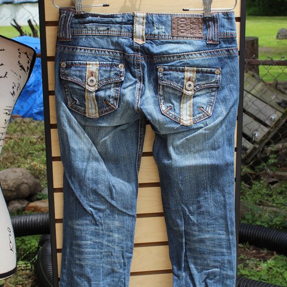 Jolt | Jeans | Jolt Juniors Size Denim Jeans | Poshmark